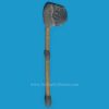 BX06 Rare Hafted Stone Axe Early 20th c. – ArtifactCollector.com