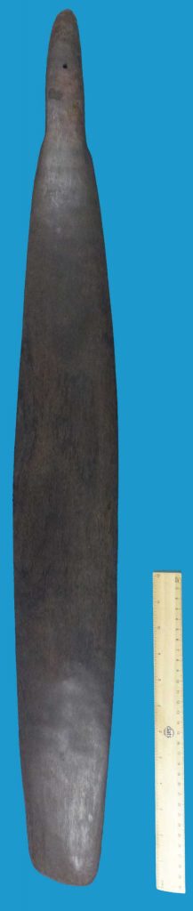 Z04 – North Australian Aboriginal Rainforest Qld Sword Club ...