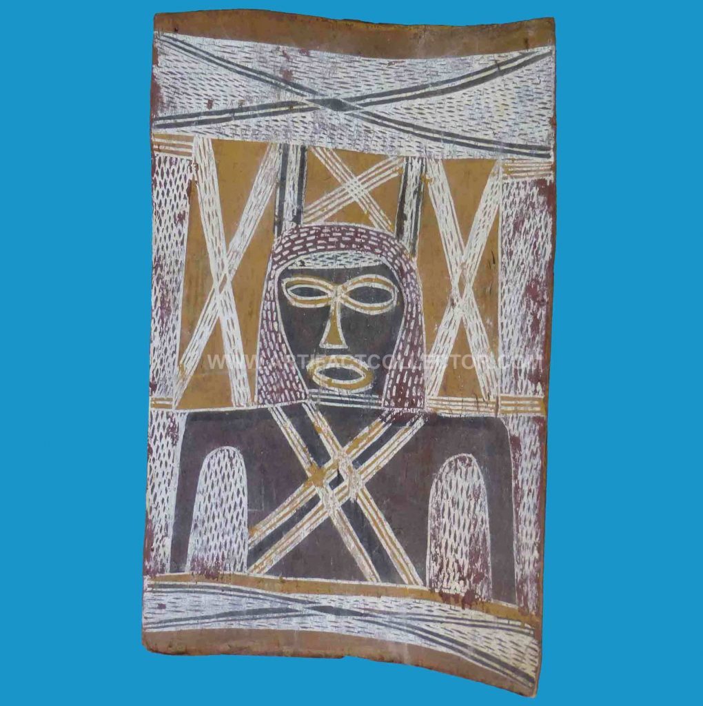 BARK PAINTINGS - ArtifactCollector.com
